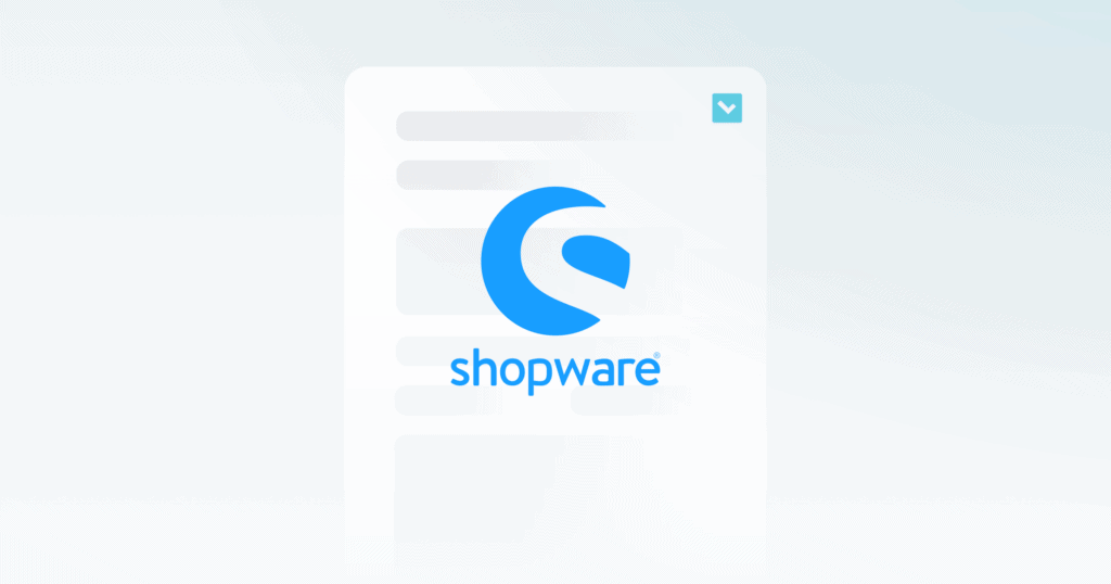 Integrazione Shopware con Luigi’s Box