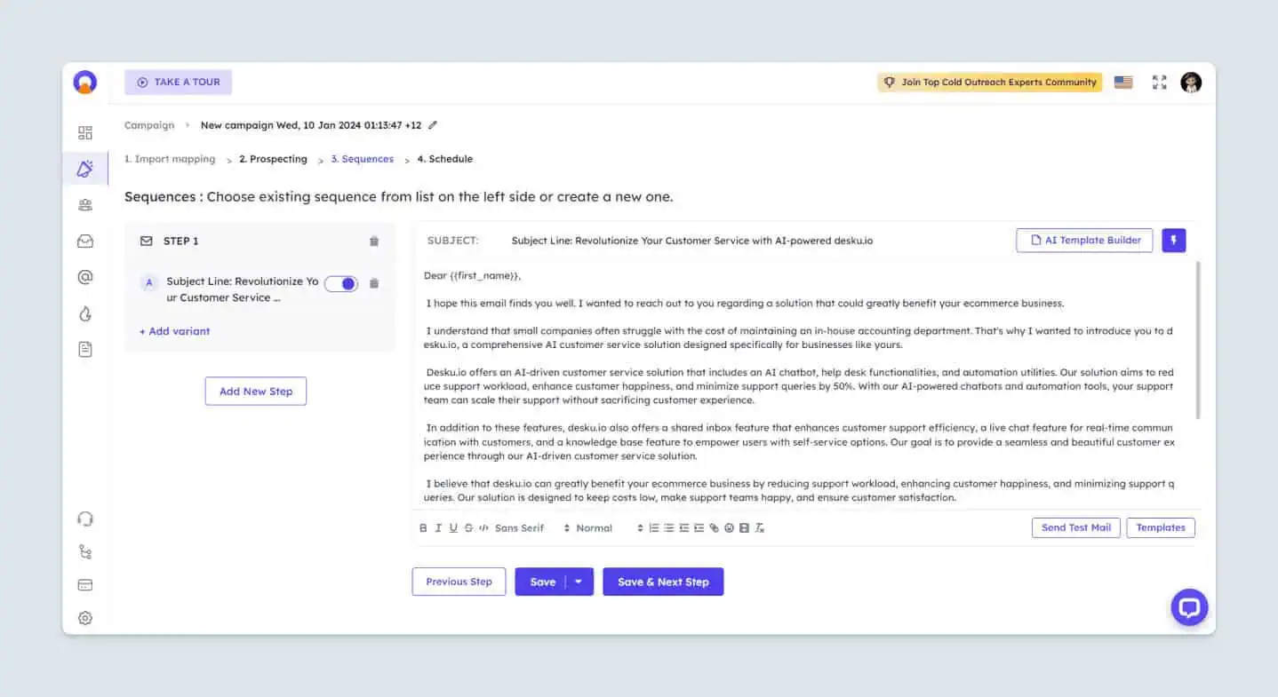 AI nell'email marketing: best practices e strumenti - Luigi's Box
